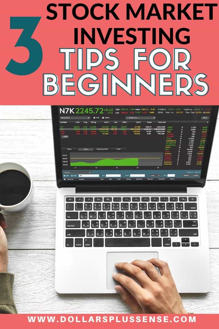 Stock Market Basics: 3 Simple Long Term Stock Investment Strategies ...