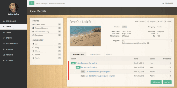 80 Great Personal Goals to Set for 2025 – DOLLARS PLUS SENSE