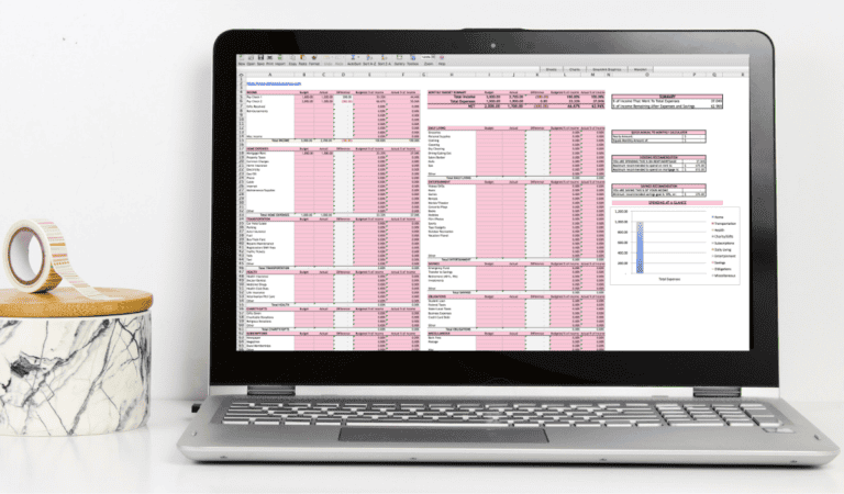 3 Easy Ways To Track Your Spending – DOLLARS PLUS SENSE