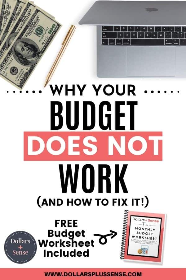 17 Sure Reasons Why Budgets Fail (And Best Way To Fix It)