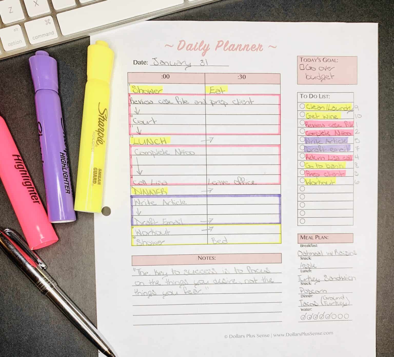 How To Improve Time Management: 10 Easy Tips To Be More Productive