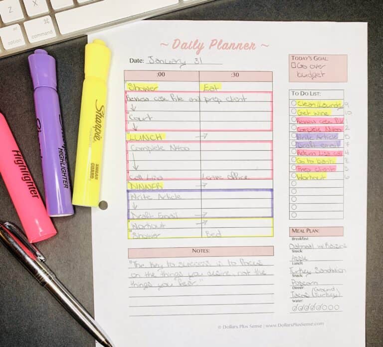 How To Improve Time Management: 10 Easy Tips To Be More Productive