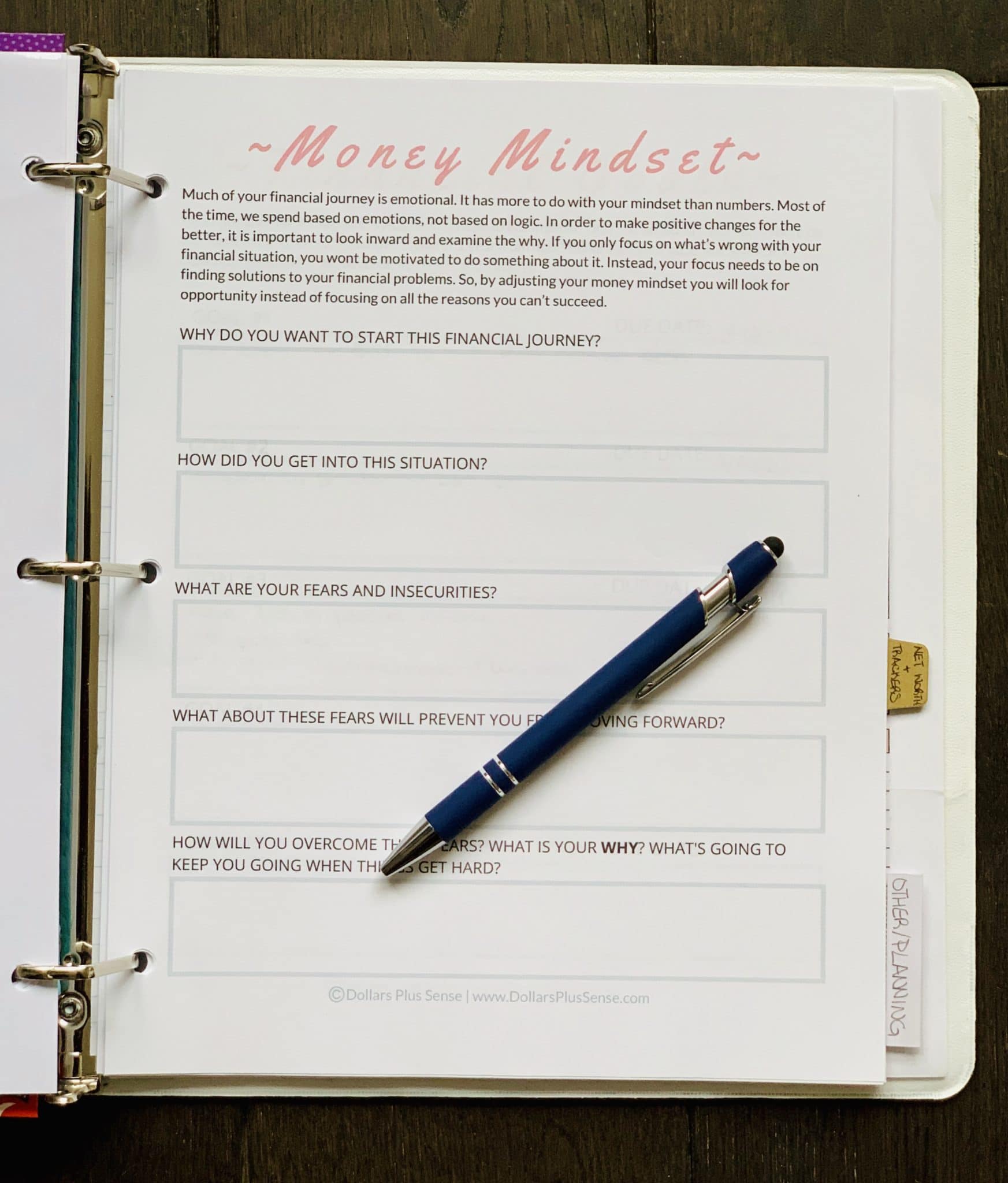 Budget Organization Tools: The Ultimate Personal Finance Binder