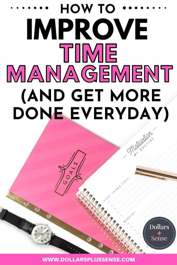 How To Improve Time Management: 10 Easy Tips To Be More Productive