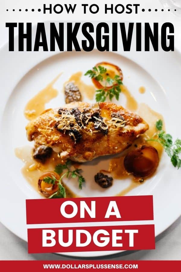 Thanksgiving Dinner On A Budget: 11 Easy Ways To Save Money