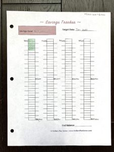 How To Make A Financial Binder: Supplies List – DOLLARS PLUS SENSE