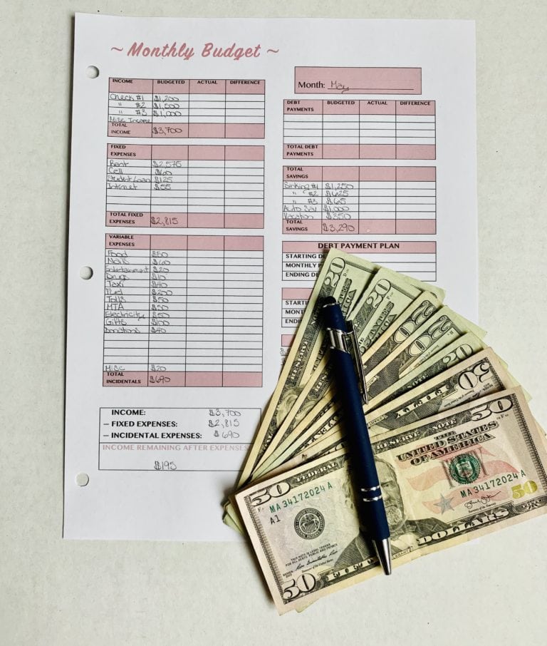 85+ Budgeting Quotes To Inspire Your Money Goals - DOLLARS PLUS SENSE