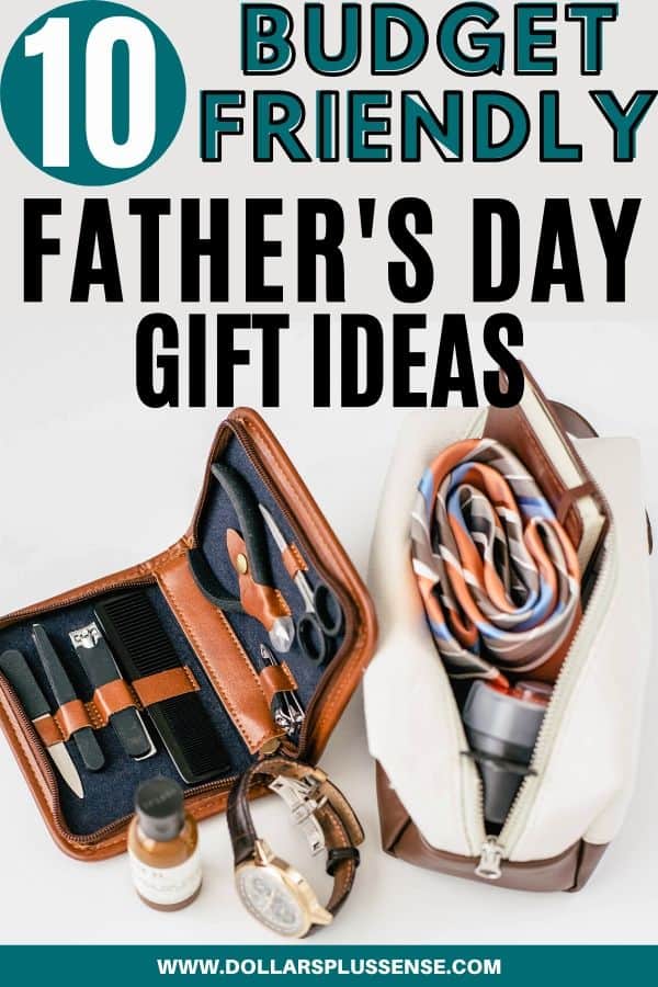 10 Unique And Affordable Father’s Day Gift Ideas He'll Love