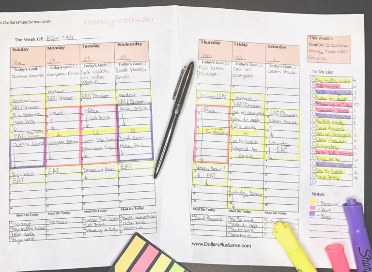 How To Improve Time Management: 10 Easy Tips To Be More Productive