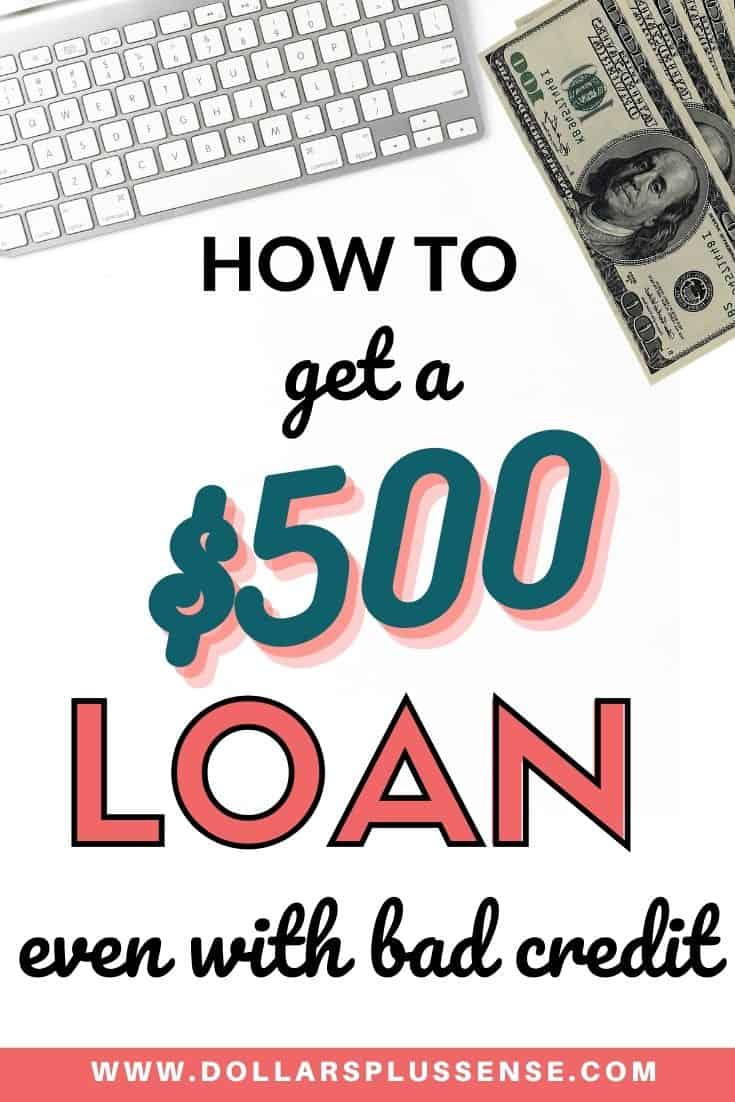 How To Get A 500 Dollar Loan FAST Even With Bad Credit How To Get A 500 Dollar Loan FAST Even With Bad Credit